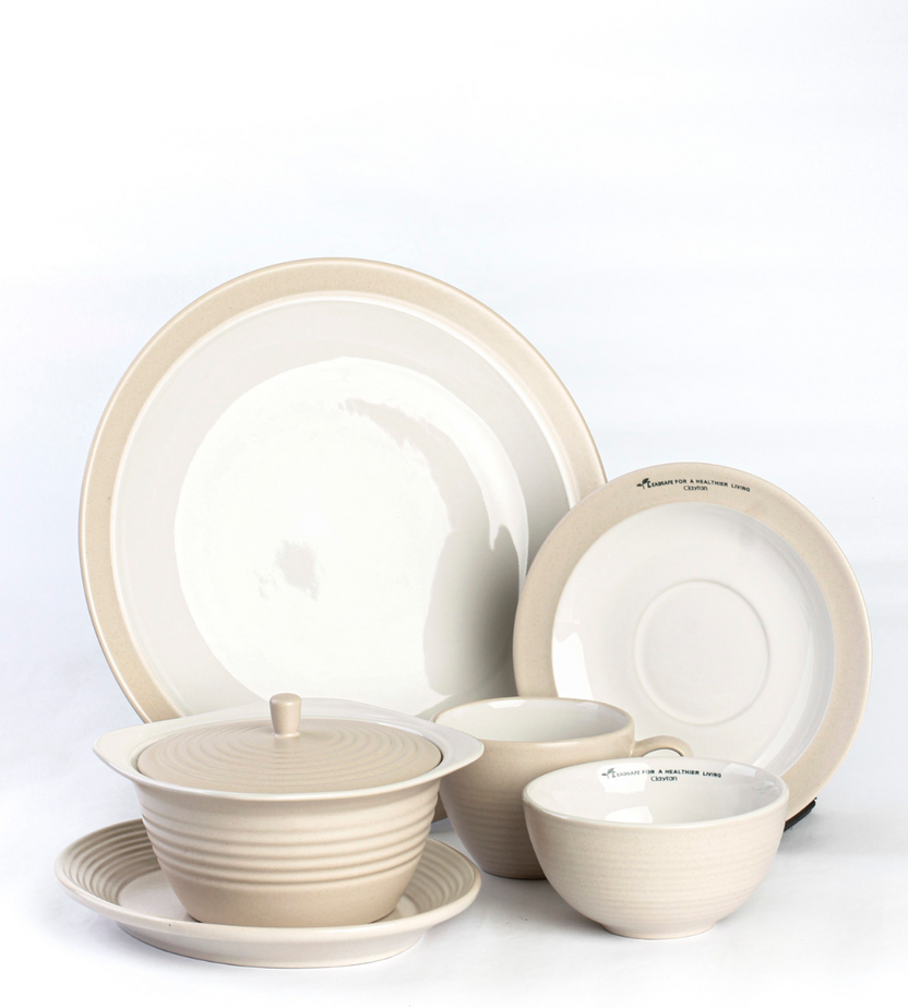 Claytan® Fine China - Lead-Safe Ceramic Tableware Specialist – Claytan ...