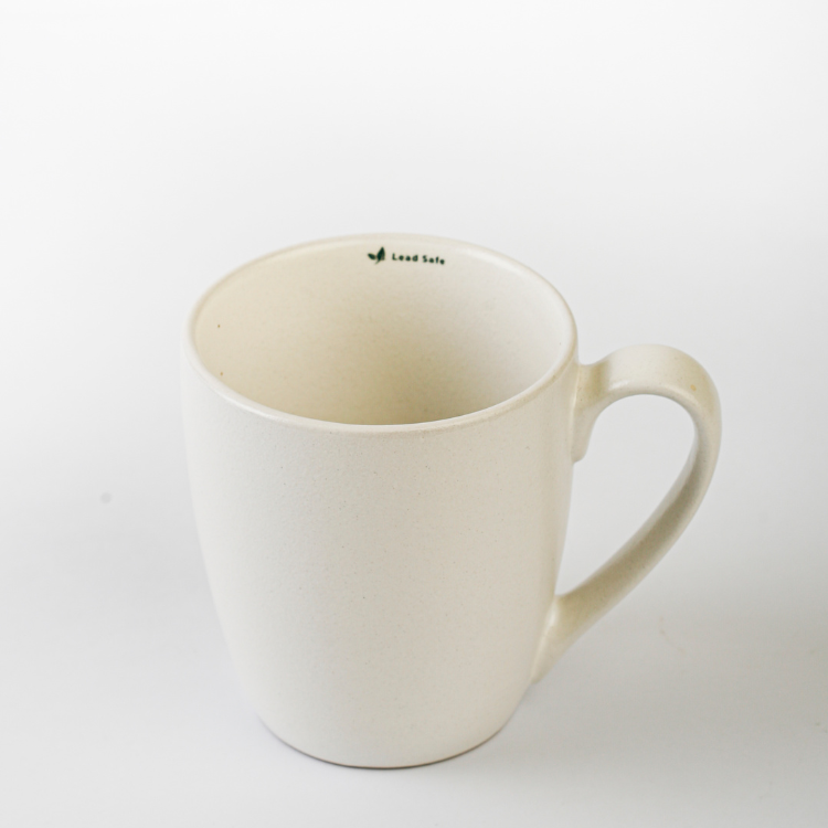 Claytan Lead-Safe Mug 360ml – Claytan Fine China